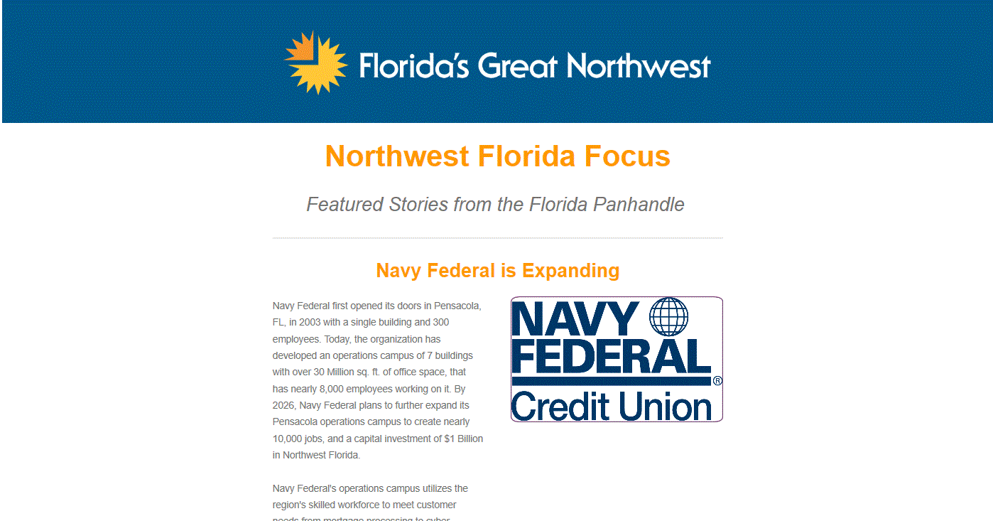 FGNW: Navy Federal is Expanding